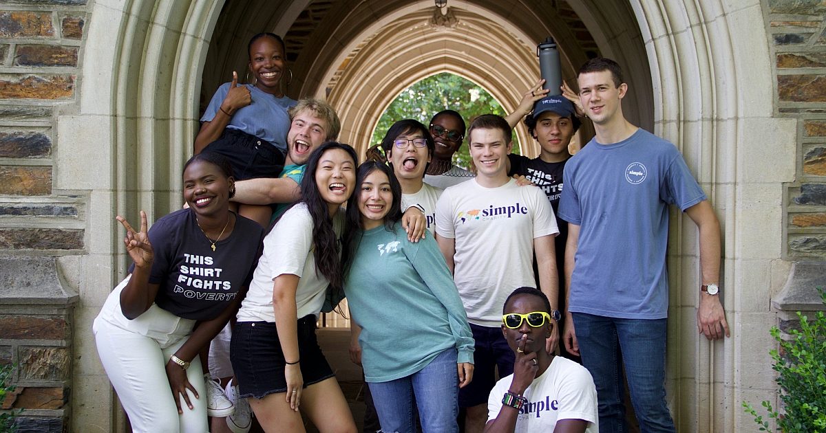 Simple Charity | Core